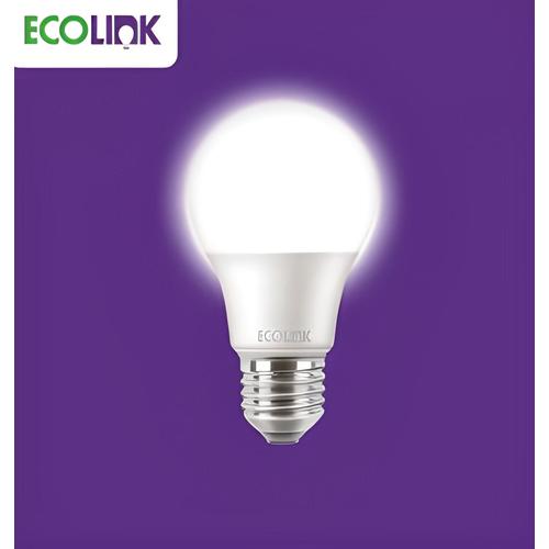 Jual Lampu Cafe LED Bohlam 4w Bulb ECOLINK Putih & Kuning 4watt 4 w ...