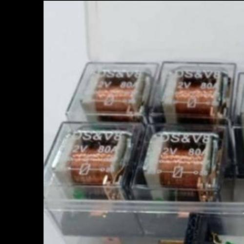 Jual socket relay 4 kaki Kabel Klakson Set 12v Untuk Motor Dan Mobil ...