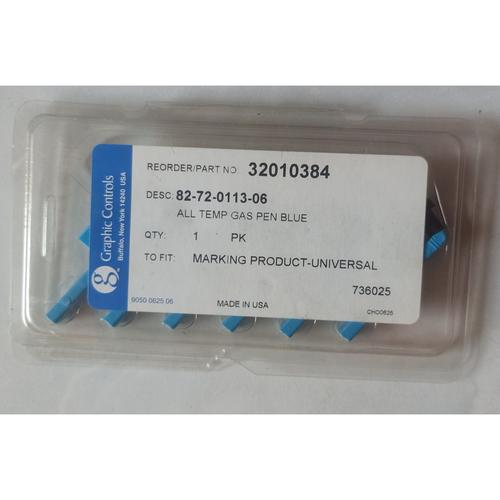 Jual Disposable Blue Pen Barton Chart Paper 82-72-0113-06 - Kota Batam ...