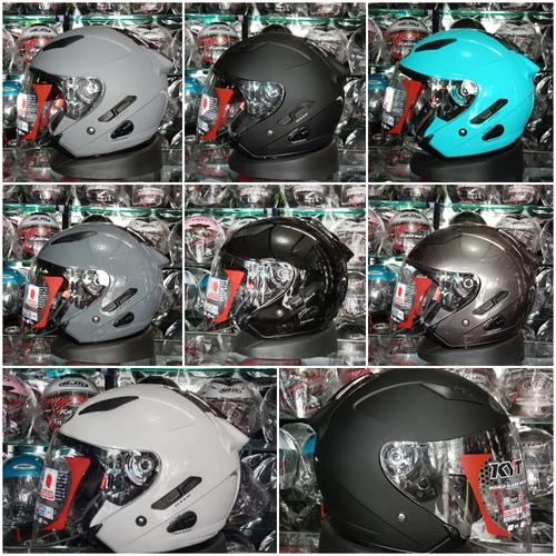 Jual kyt galaxy flat r solid - aqua blue, M - Kota Bandung - alfazza ...