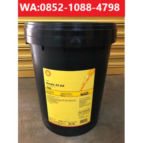 Jual Shell Omala S2 GX / G 220 ( OLI GEAR ISO VG 220 ) - Kota Tangerang ...