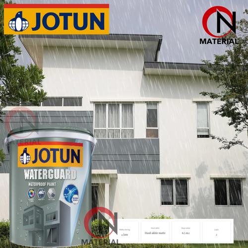 Jual Jotun Waterguard 1L 3.5L / 15 L waterproofing / Aquaproof 20kg ...