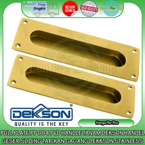 Jual PULL PLATE HANDEL PINTU GESER SLIDING PP 004 PVD HANDLE TANAM ...