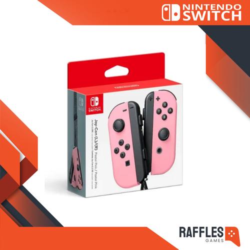 Jual Joy con pink pastel original Nintendo - Jakarta Barat - Raffles ...