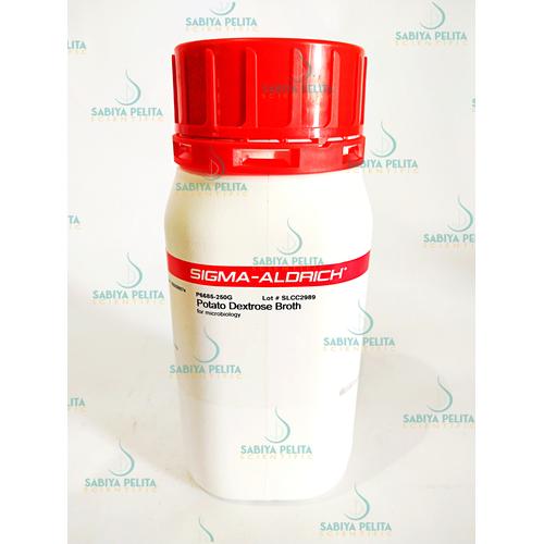 Jual PDB/ Potato Dextrose Broth for microbiology Sigma Aldrich P6685 ...