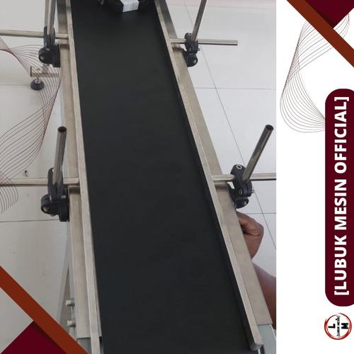 Jual Mesin Conveyor ukuran 100cm x 20cm x 75cm - Kab. Tangerang ...