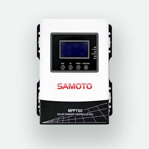 Jual Samoto MPPT Solar Charger Controller 60A SCC Samoto MPPT60A ...