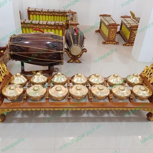 Jual BONANG BARUNG PELOG GAMELAN KUNINGAN (BBPLK) - Kab. Magelang ...
