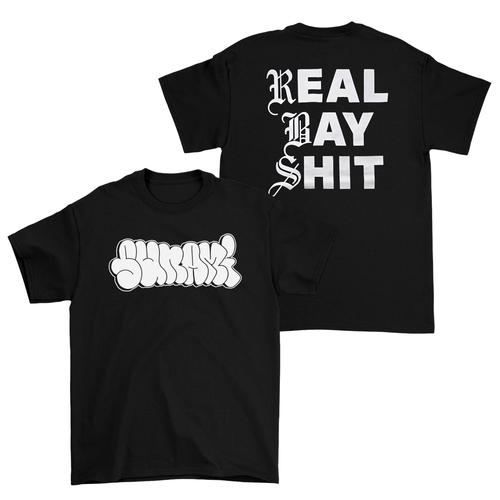 Jual Kaos Band Sunami " Real Bay Shit " Unofficial - Hitam, XXL - Kota ...