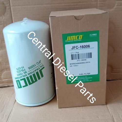 Jual Filter Solar Mitsubishi ME150631 ME162902 JFC-16006 JFC16006 Jimco ...