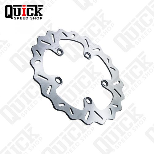 Jual RACING DISC ROTOR 245MM TDR WR TYPE FOR FRONT MX KING/EXCITER 150 ...