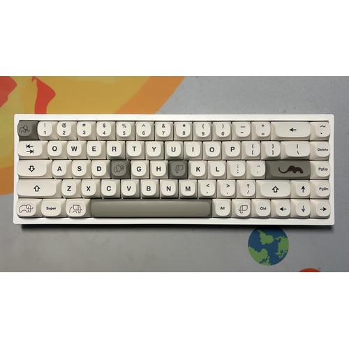 Jual KEYCAPS Full Size Elephant - Kab. Cirebon - NoobSeller | Tokopedia