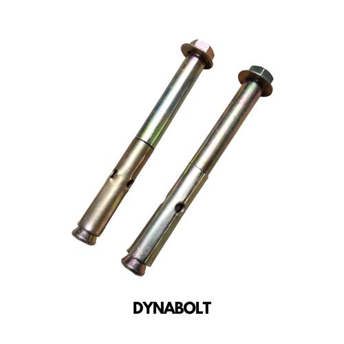 Jual DYNABOLT 10 X 50 / BAUT / DINABOLT MURAH / DYNABOLT BRACKET SET ...