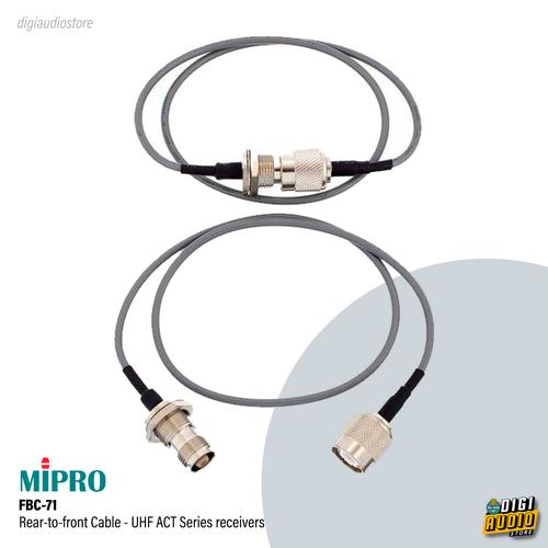 Jual MIPRO FBC-71 Rear to front Antenna Cable ACT Series Wireless ...
