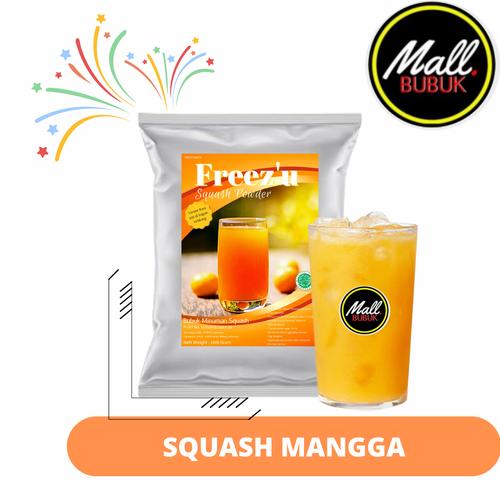 Jual SQUASH Bubuk Minuman MANGGA 1Kg - Bubuk MANGGA 1Kg - Kota Bekasi ...