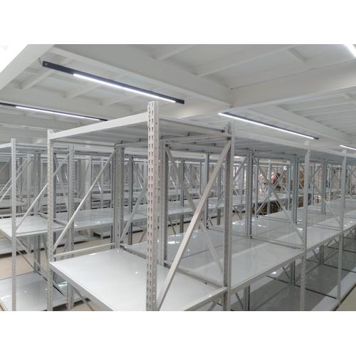 Jual Rak Besi Baja/Rak Toko/Rak Arsip/Rak File Tahan Beban 150 Kg ...