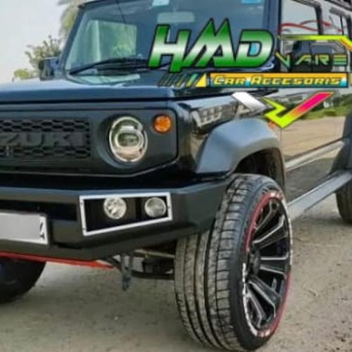 Jual GRILL DEPAN LOGO BESAR SUZUKI JIMNY JB74 - Jakarta Utara ...