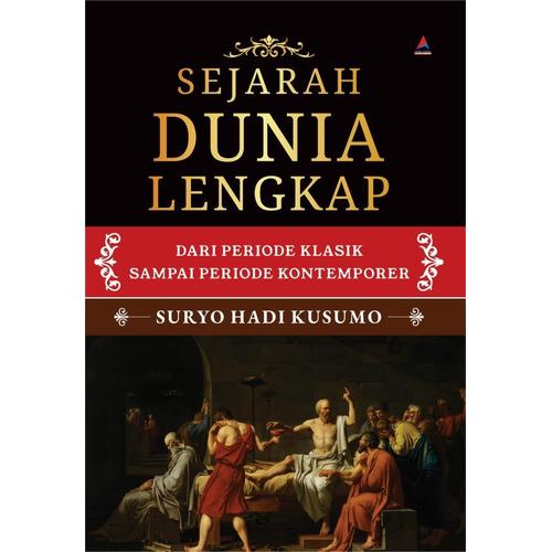 Jual Buku Sejarah Dunia Lengkap : Dari Periode Klasik Sampai Periode ...