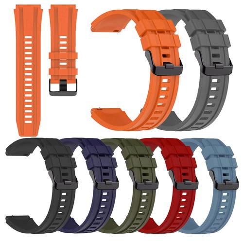 Jual Strap Huawei GT 5 46mm Huawei GT 5 Pro Silikon Wings 22mm Wg Quick ...