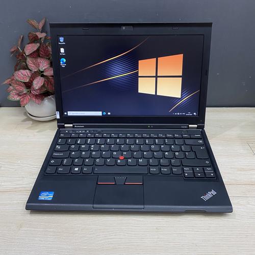 Jual Laptop Lenovo Thinkpad X220 Ram 8gb SSD 512gb Promo Murah Bagus ...
