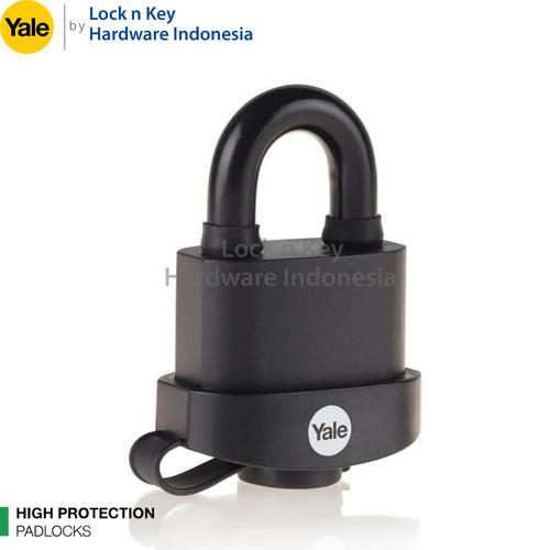 Jual Gembok Padlock YALE Y220B/71/130/1 Weatherproof Series ORIGINAL ...