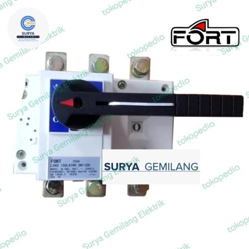 Jual Load Break Switch (LBS) GGL-400/3, GGL4003 3P 400A FORT - Jakarta Pusat - Surya Gemilang ...