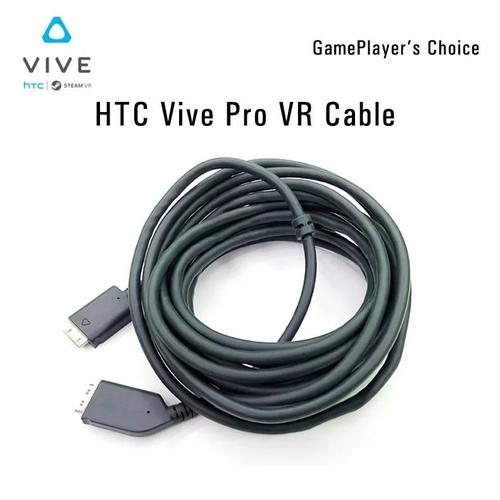 Jual For HTC VIVE Pro Cable VR Headset SteamVR Link Cable Connects ...
