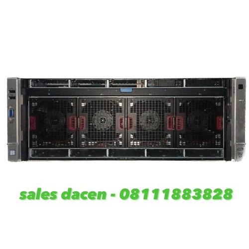 Jual HP DL580 G9 Gen9 / 4x Xeon E7-8880 v4 (88 Core, 176 Tread) / No ...