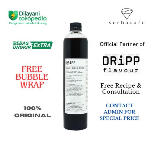 Jual DRiPP Syrup Palm Sugar (760 ml) - Jakarta Barat - Serba Cafe ...