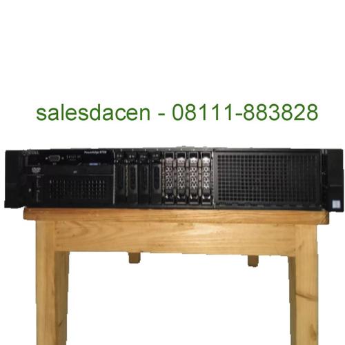 Jual Dell R730 / 2x PCI-E-Riser / 2x Heat-Sink / 2x750W PSU / No ...