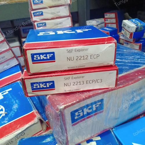 Jual CYLINDRICAL ROLLER BEARING NU 2213 ECP/C3 SKF ORIGINAL - Jakarta ...