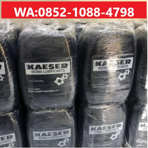 Jual Oli Screw Compressor Kaeser Sigma Lubricant - Kota Tangerang - oil ...
