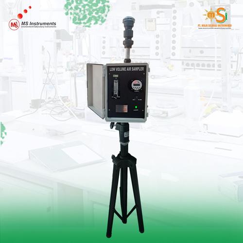 Jual Low Volume Air Sampler Ms Instruments - Kota Tangerang - PT Maju ...