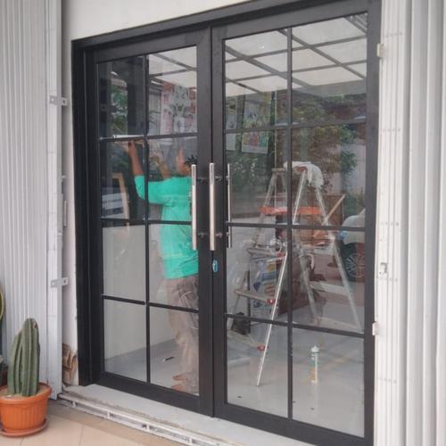 Jual kusen alumunium ykk 4 inchi - Kota Depok - Berkah mandiri almunium | Tokopedia