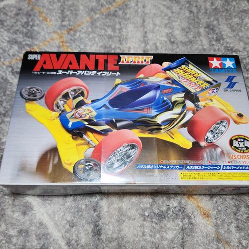 Jual TAMIYA Super Avante Ifrit - Item 92251 - Kota Surabaya - SJ TOYS ...