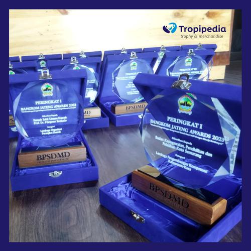 Jual Plakat Akrilik Bevel bentuk Diamond + Boks Bludru - Akrilik - Kota ...