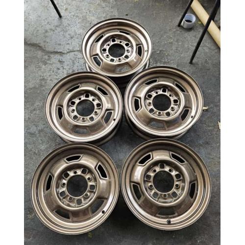 Jual velg kaleng r16 oem jdm jimny sj30 - Kab. Sidoarjo - Garasipernik ...