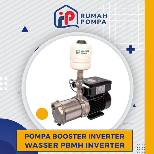 Promo Pompa Booster Inverter Wasser PBMH Inverter Series - PBMH 90-3i ...