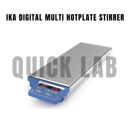 Jual Multi Digital Hotplate Magnetic Stirrer IKA RT 10 - Jakarta Barat - Quick Laboratory ...