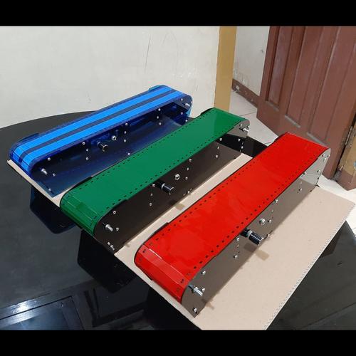 Jual Mini Belt Conveyor, Prototype Conveyor Arduino Control - Kota ...