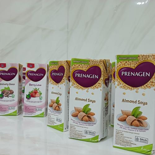 Jual Prenagen Mommy UHT Minuman Ibu Hamil Siap Minum 185 ml - Coklat ...