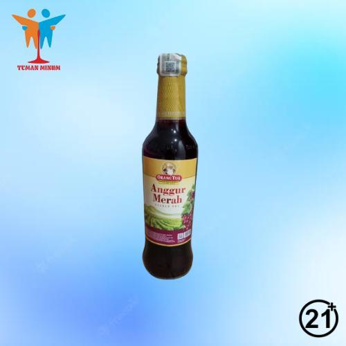 Jual Anggur Merah Gold 19.7% Amer Cap Orang Tua 275ml - Instan-Sameday ...