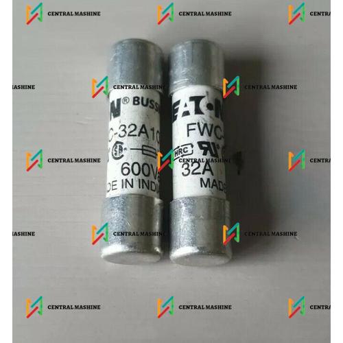 Jual Fuse FWC-32A10F 32A 600V 10x38 Eaton Bussmann - Kota Bandung - CENTRAL MASHINE | Tokopedia