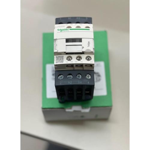 Jual Schneider Contactor 40A 4P LC1D258E7 48VAC - Jakarta Barat ...