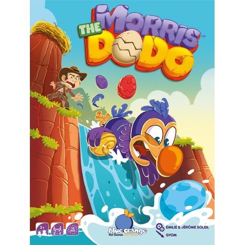 Jual Morris the Dodo Board Game - Jakarta Barat - Kei Toys Indonesia ...