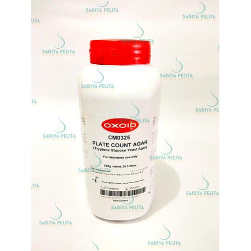Jual Plate Count Agar for microbiology Oxoid CM0325 - Kota Bandung ...