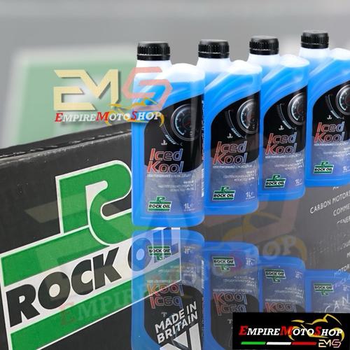 Jual Iced Kool Air Radiator Coolant Rock Oil - Jakarta Barat ...
