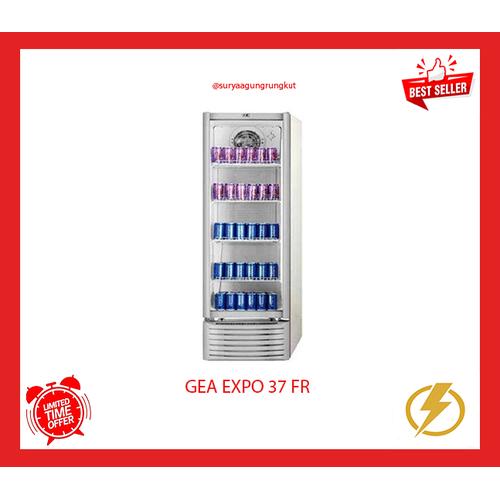 Jual SHOWCASE GEA 290 LITER - EXPO 37 FR - Kota Surabaya ...