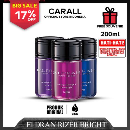Promo Parfum Mobil Carall Eldran Rizer Bright Made In Japan - Melty Muguet - Jakarta Barat ...