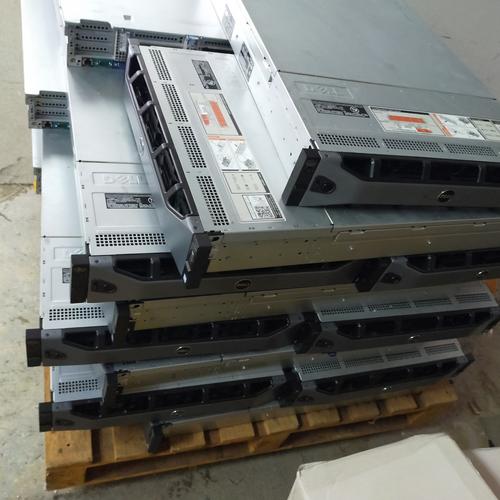 Jual server dell R730xd LFF(3.5") E5-2690v4(*2)256gb/24tb/raidcard/PSU ...